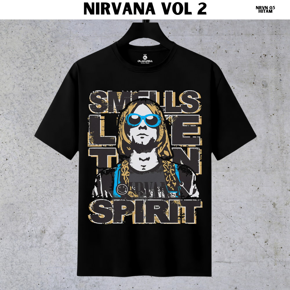 Jual Kaos Distro Premium Pria Wanita Warna Hitam Putih| kurt cobain ... Jual Kaos Distro Premium Pria Wanita Warna Hitam Putih| kurt cobain ...