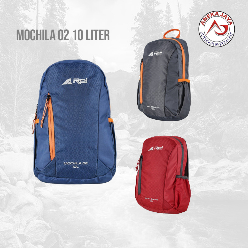 Jual ANEKA JAYA- TAS AREI MOCHILA 02 10 LITER | Shopee Indonesia
