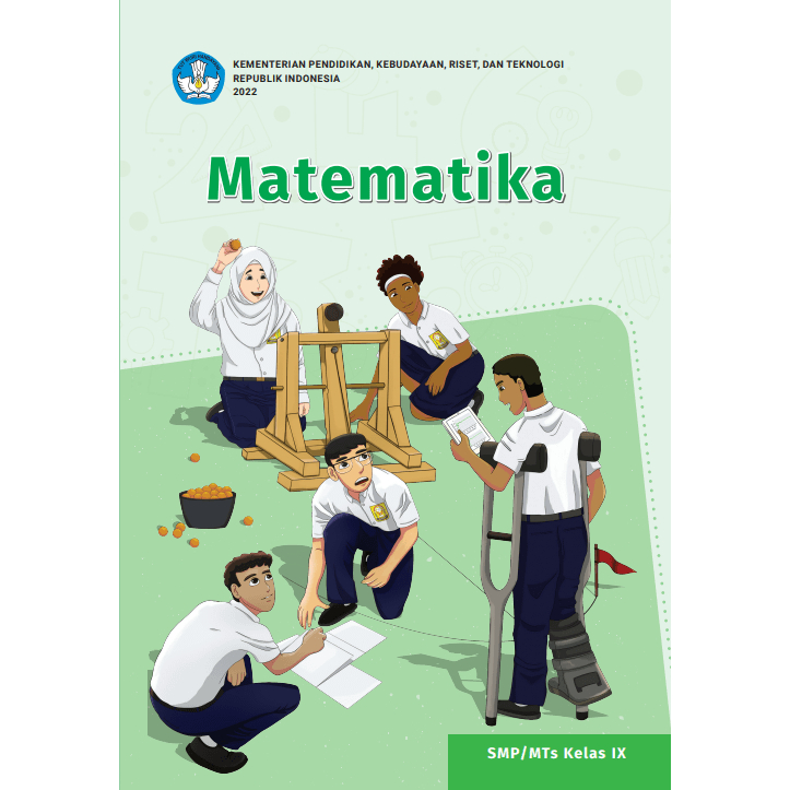 Jual BUKU KURIKULUM MERDEKA KELAS 9 SMP / MTs ( KUMER KURIKULUM TERBARU ) | Shopee Indonesia