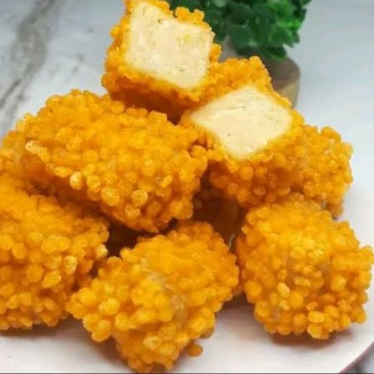 Jual CAWANG MAS Bubble Crumb tepung roti Nuggets - All Variant | Shopee ...