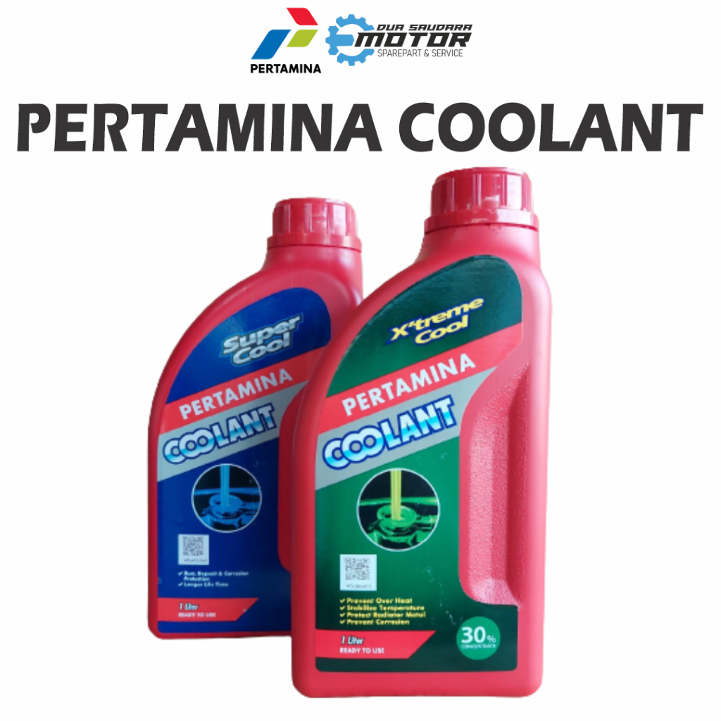 Jual AIR RADIATOR PERTAMINA COOLANT LITER | Shopee Indonesia