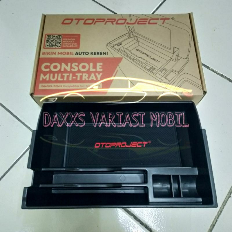 Jual Console Box Tengah All New Innova Zenix 2023 Type G Dan V ...