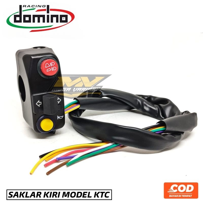 Jual SAKLAR MOTOR VARIASI SAKLAR KIRI SAKLAR SWITCH MOTOR VARIASI 3 ...