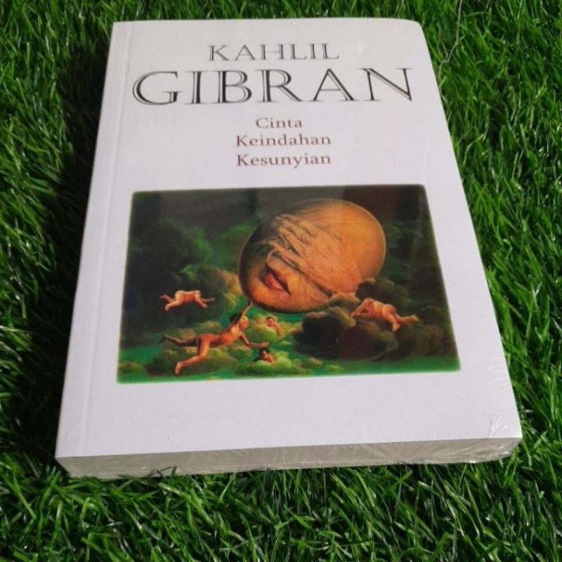 Jual BUKU KAHLIL GIBRAN CINTA KEINDAHAN KESUNYIAN | Shopee Indonesia