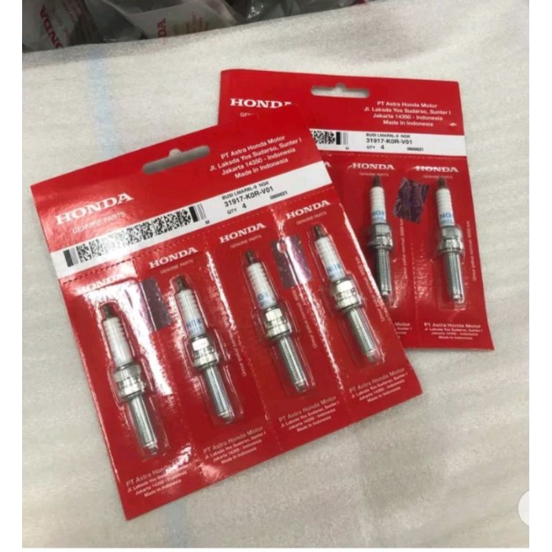 Jual Busi PCX 160 VARIO 160 ADV 160 (Spark Plug LMAR8L-9)(NGK) – PCX160 ...