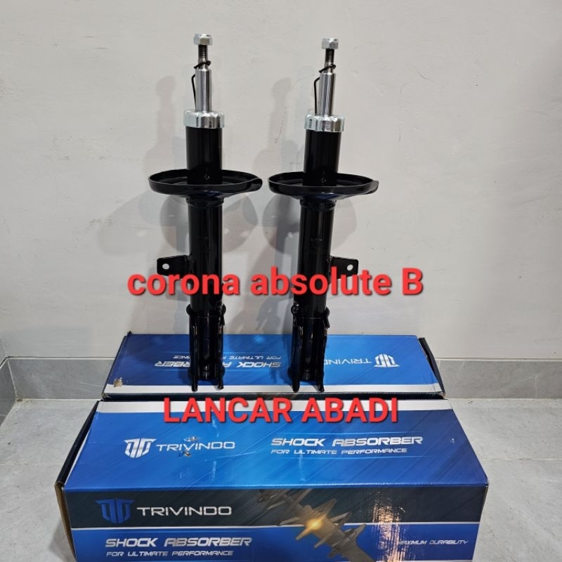 Jual SHOCKBREAKER BELAKANG TOYOTA CORONA ABSOLUTE | Shopee Indonesia