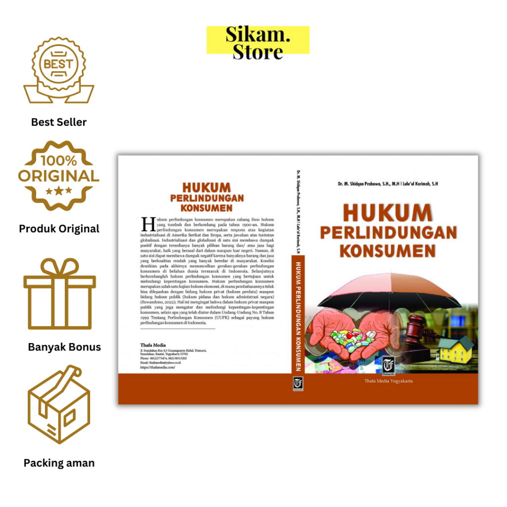 Jual HUKUM PERLINDUNGAN KONSUMEN | Shopee Indonesia Jual HUKUM PERLINDUNGAN KONSUMEN | Shopee Indonesia