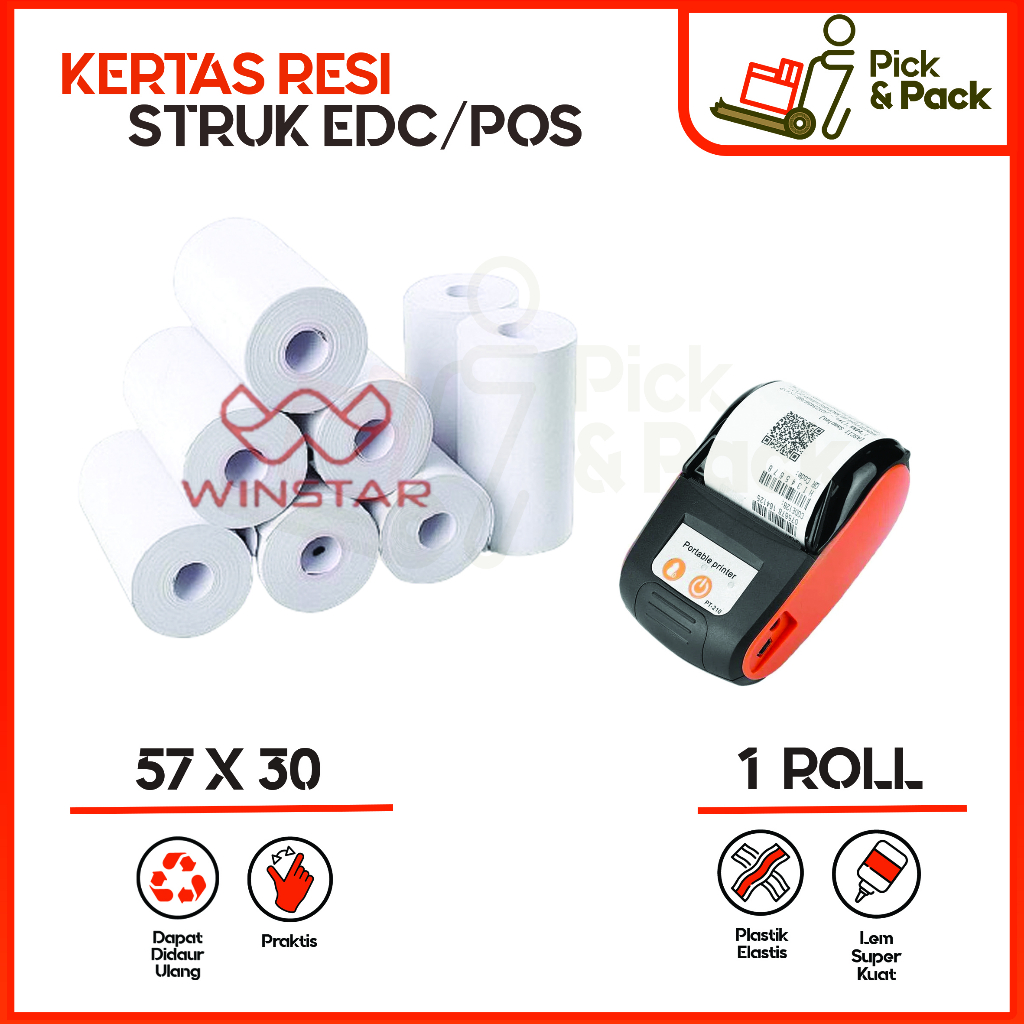 Jual Printer Resi Terlengkap & Harga Terbaru April 2026 | Shopee Indonesia