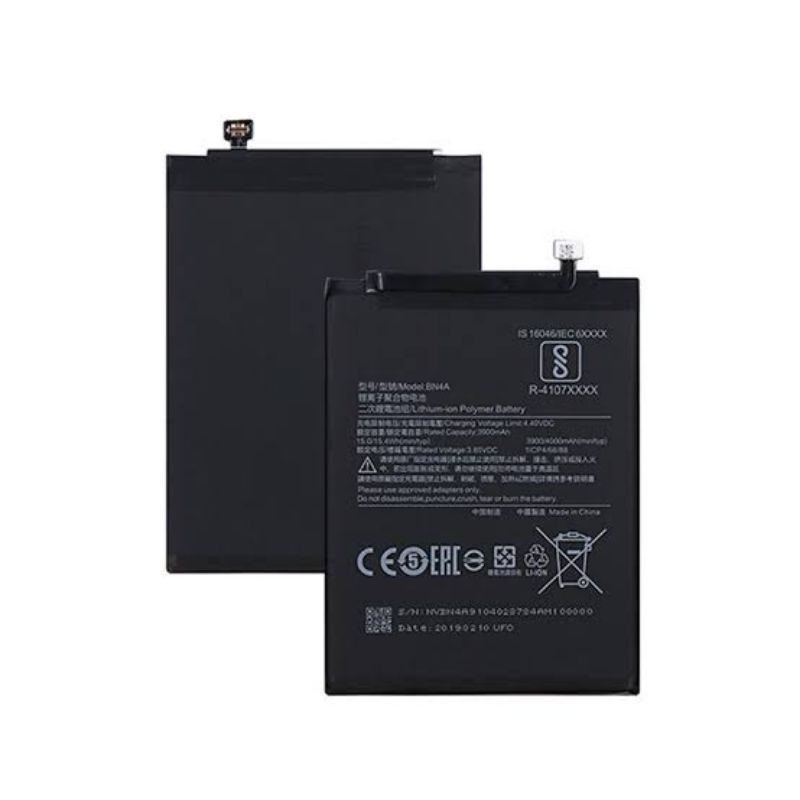 Jual Battery Xiaomi Redmi Note 7 (BN4A) (Batt Baterai) | Shopee Indonesia