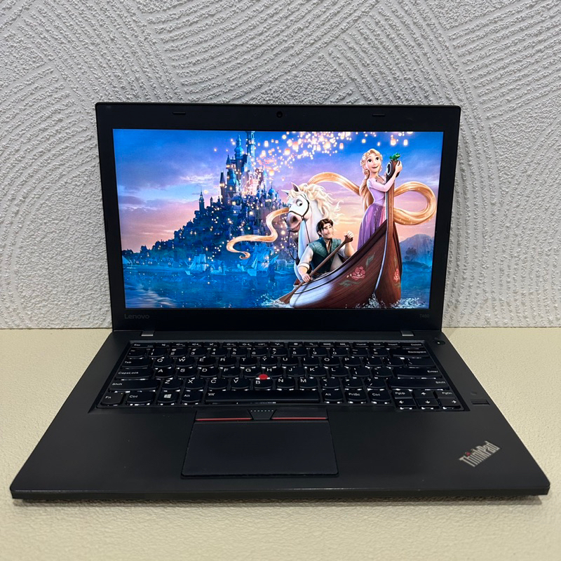 Jual Laptop Lenovo Thinkpad T460s T460 Core i5 Gen 6 SSD 1TB - Second ...