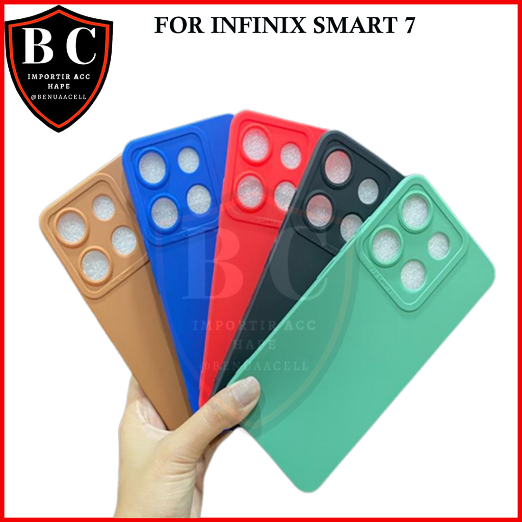 Jual Case Tecno Spark Go 2023 Softcase Pro Camera Tecno Camon 40