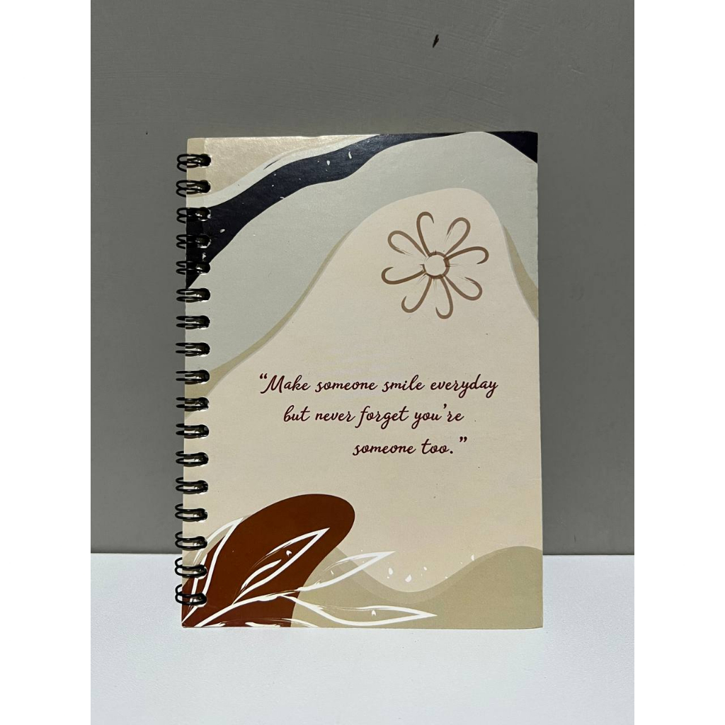 Jual Buku Diary Polos Motif Book Catatan Harian Notebook Buku Tulis ...