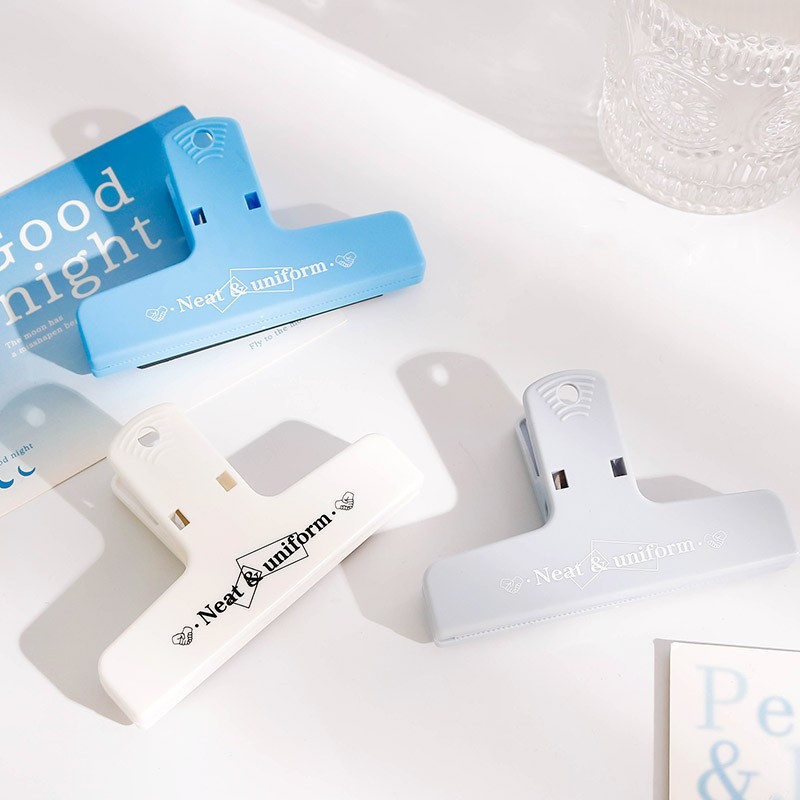 Jual Klip akun tangan angin sederhana hisap magnetik klip tiket ekor ...