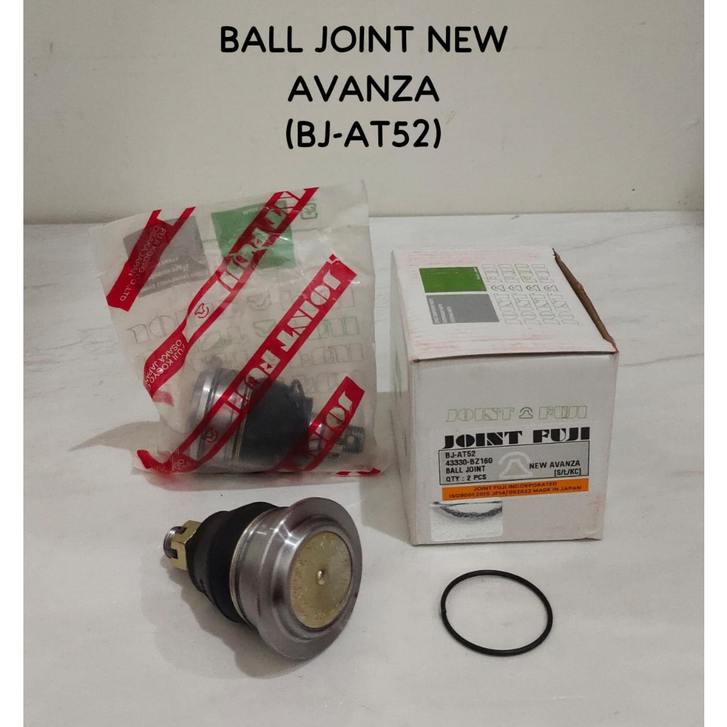 Jual BALL JOINT VELOZ/AVANZA ALL NEW LOW JOINT FUJI TL (BJ-AT52) (43330 ...