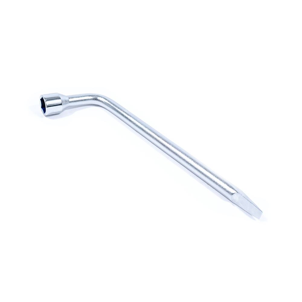 Jual Kunci Roda L Wheel Nut Wrench 19 mm / 21 mm TEKIRO | Shopee Indonesia