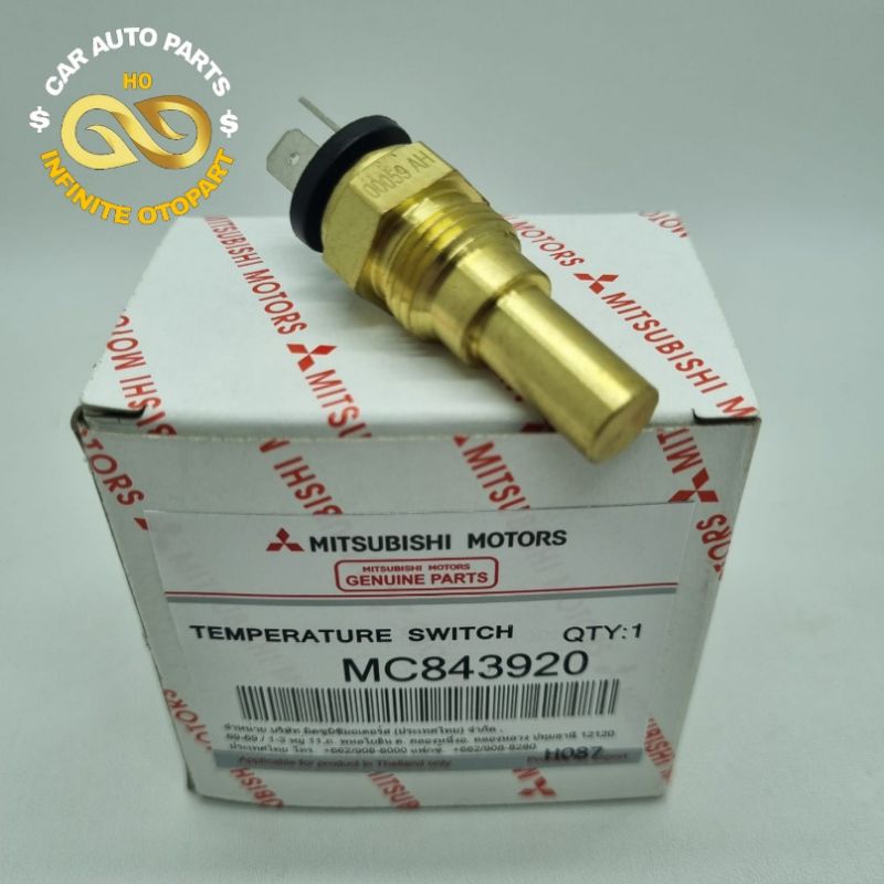 Jual SWITCH TEMPERATUR SENSOR PANAS CANTER PS125 PS110 FUSO PS190 L300 ...