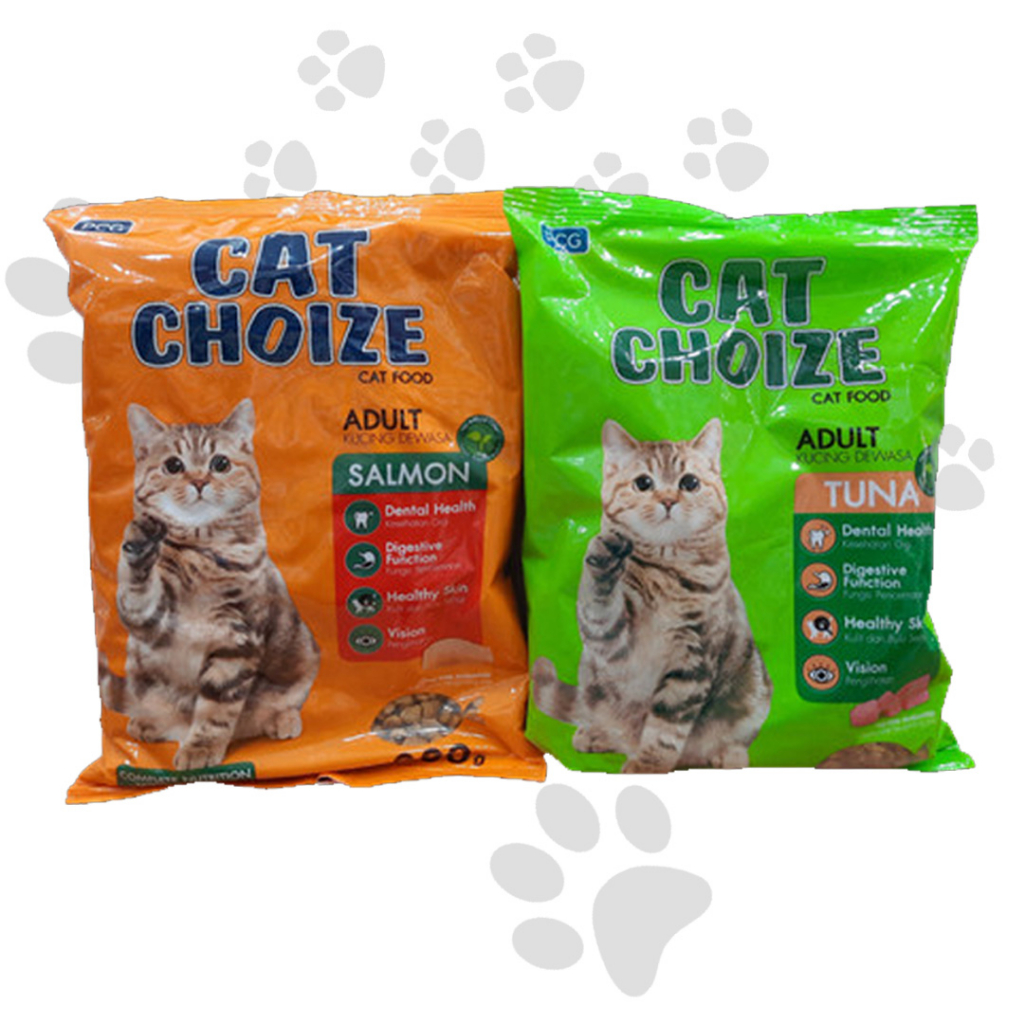 Jual Cat Choice Adult Cat Freshpack 800gr | Shopee Indonesia