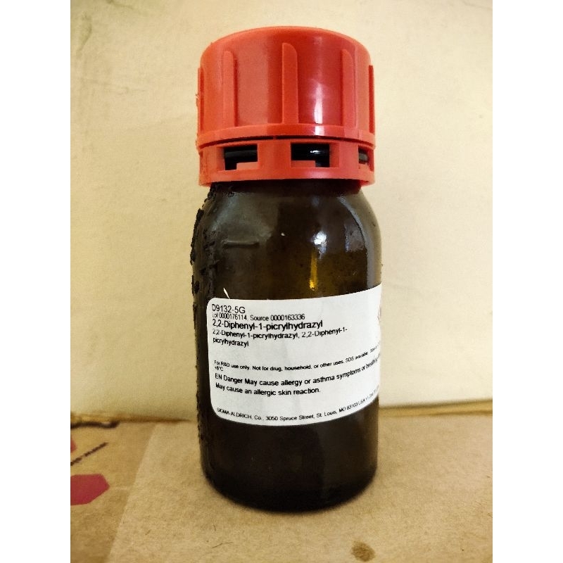 Jual DPPH sigma aldrich | Shopee Indonesia