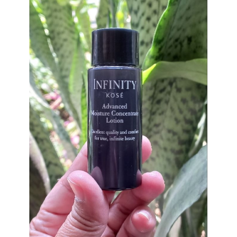 Jual Kose Infinity Advance Moisture Concentrate Lotion 30ml | Shopee Indonesia