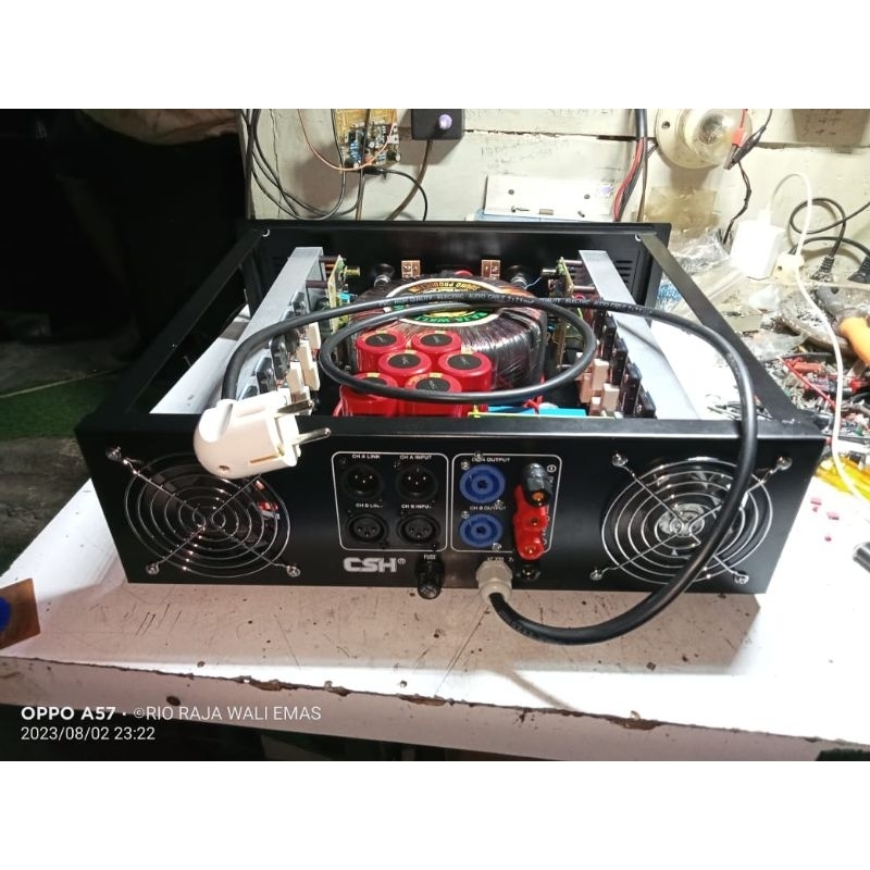 Jual POWER 15A CT 55 BOX CA10 MINI | Shopee Indonesia