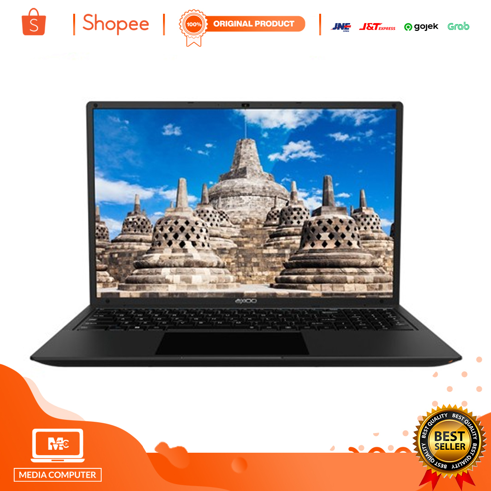 Jual AXIOO MyBook SAGA 12 Core i5 1240P 16GB 512GB Win 11 Pro Grey ...