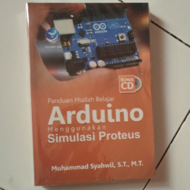 Jual Buku Panduan Mudah Belajar Arduino | Shopee Indonesia Jual Buku Panduan Mudah Belajar Arduino | Shopee Indonesia
