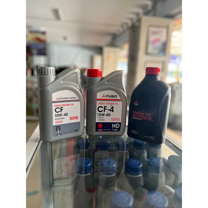 Jual Oli SOLAR Fuso Mitsubishi 15w40 / Oli Fuso Mitsubishi 10w40 / Oli ...