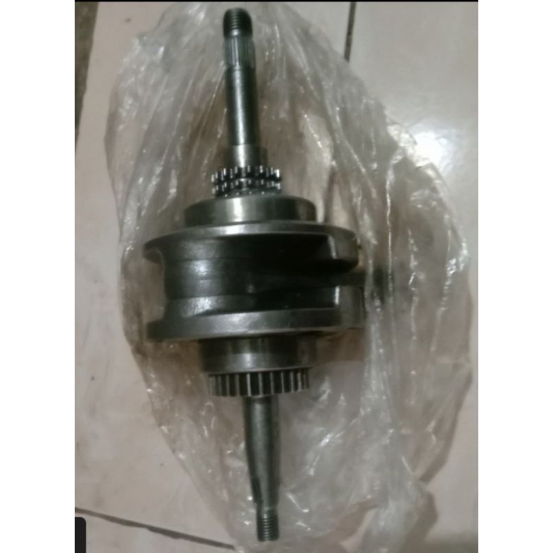Jual Kruk As Honda Beat Lama Karbu Bandul Stang Crankshaft Original ...