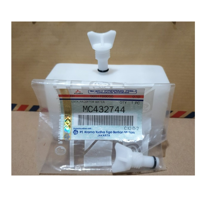 Jual KERAN RADIATOR MITSUBISHI CANTER ORIGINAL | Shopee Indonesia
