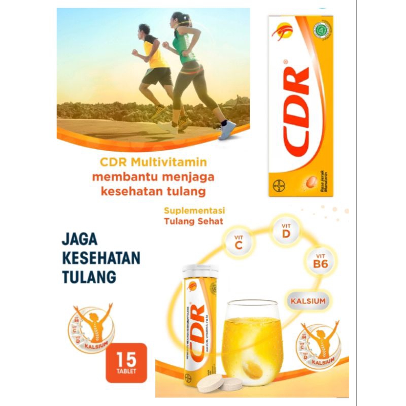 Jual Cdr / CDR Effervescent Suplemen Kalsium Jeruk Mandarin 10/15 ... Jual Cdr / CDR Effervescent Suplemen Kalsium Jeruk Mandarin 10/15 ...