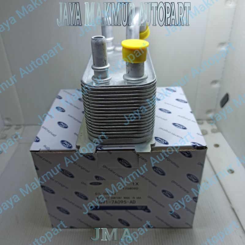 Jual Oil Cooler Oil Cooler Matic Ford Fiesta 1400cc 1.4 cc Matic AT ...
