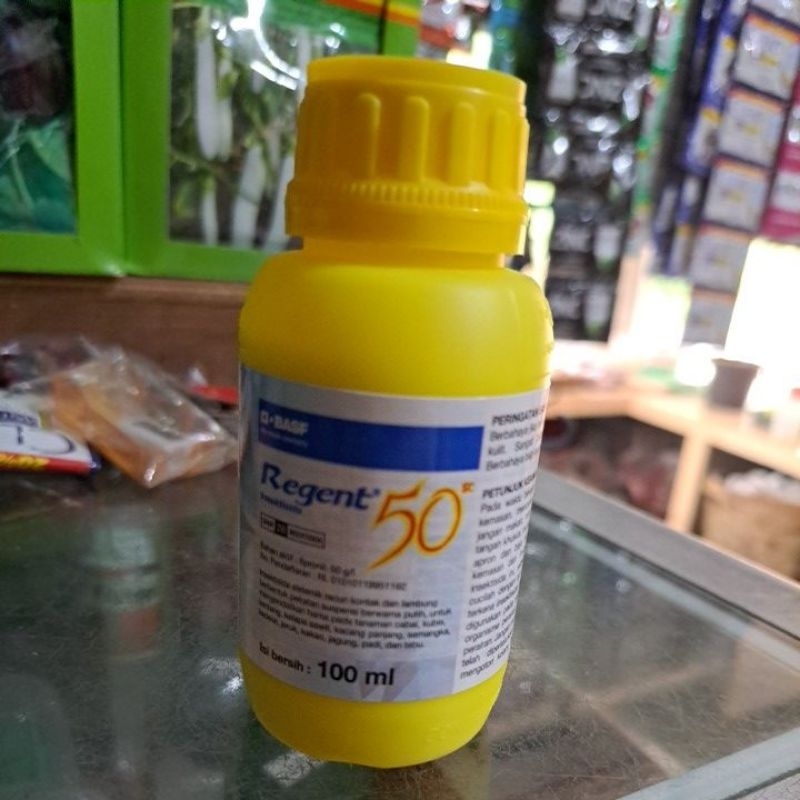 Jual Obat Regent 100ml Pembasi Rayap/ Semut Regent insektisida 100ml ...