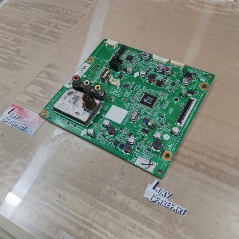 Jual MB TV LG 22LN4000 - MAINBOARD - MOTHERBOARD - MB - MESIN TV - MOBO - MODUL | Shopee Indonesia