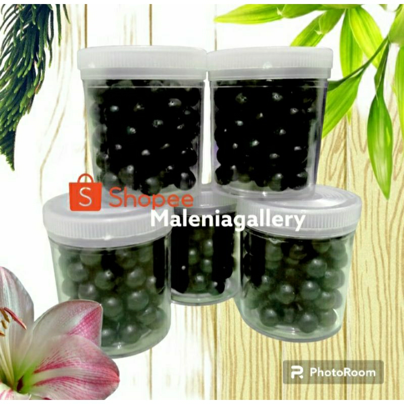 Jual manjakani 1 botol isi +-120 butir jamu pil keset sepet | Shopee ...