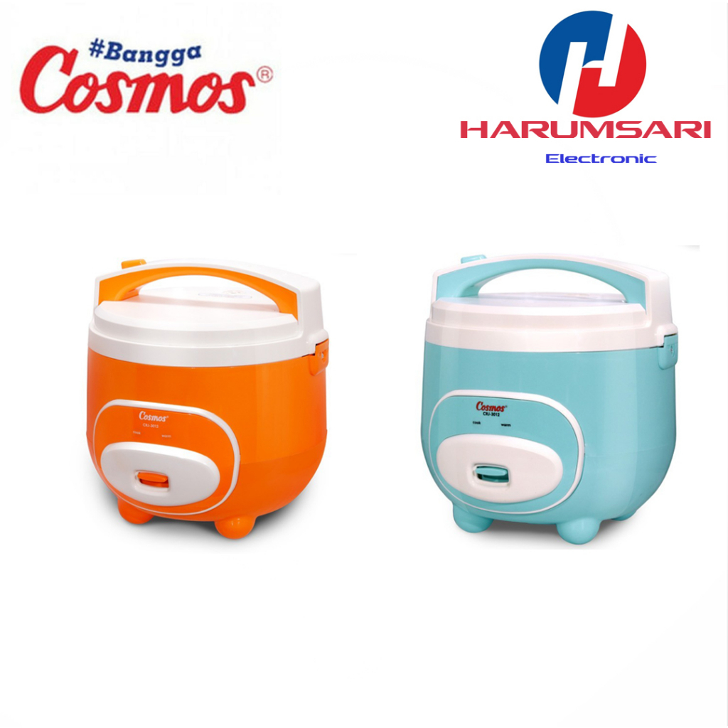 Jual COSMOS Magic Com / Rice Cooker / Penanak Nasi Anti Lengket CRJ ...