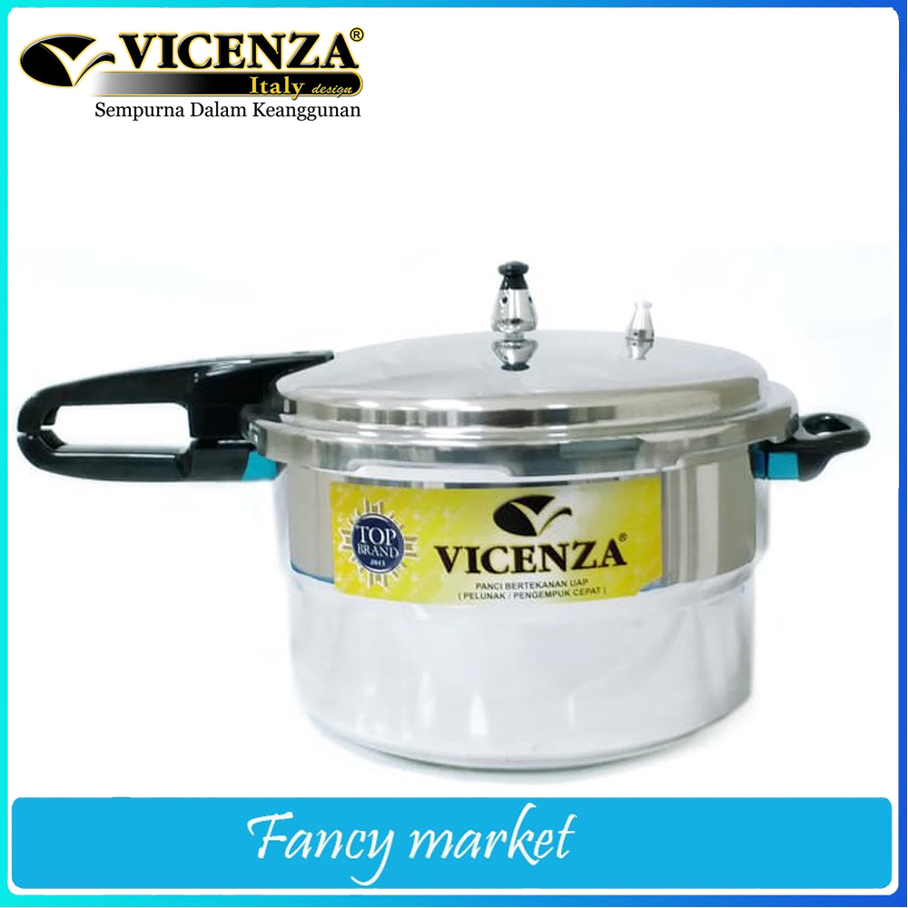 Jual PANCI PRESTO VICENZA Kapasitas 8 liter Hingga 12 Liter - ORIGINAL VICENZA | Shopee Indonesia