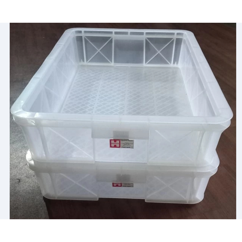 Jual Kargo Hanata 1105 Box Container P66xL46xT13 / Krat Keranjang ...