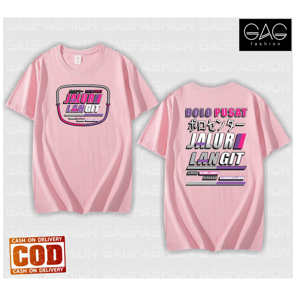 Jual Kaos Distro GAG Fashion DTF Bolo Pusat Jalur Langit/ Kaos Murah ... Jual Kaos Distro GAG Fashion DTF Bolo Pusat Jalur Langit/ Kaos Murah ...