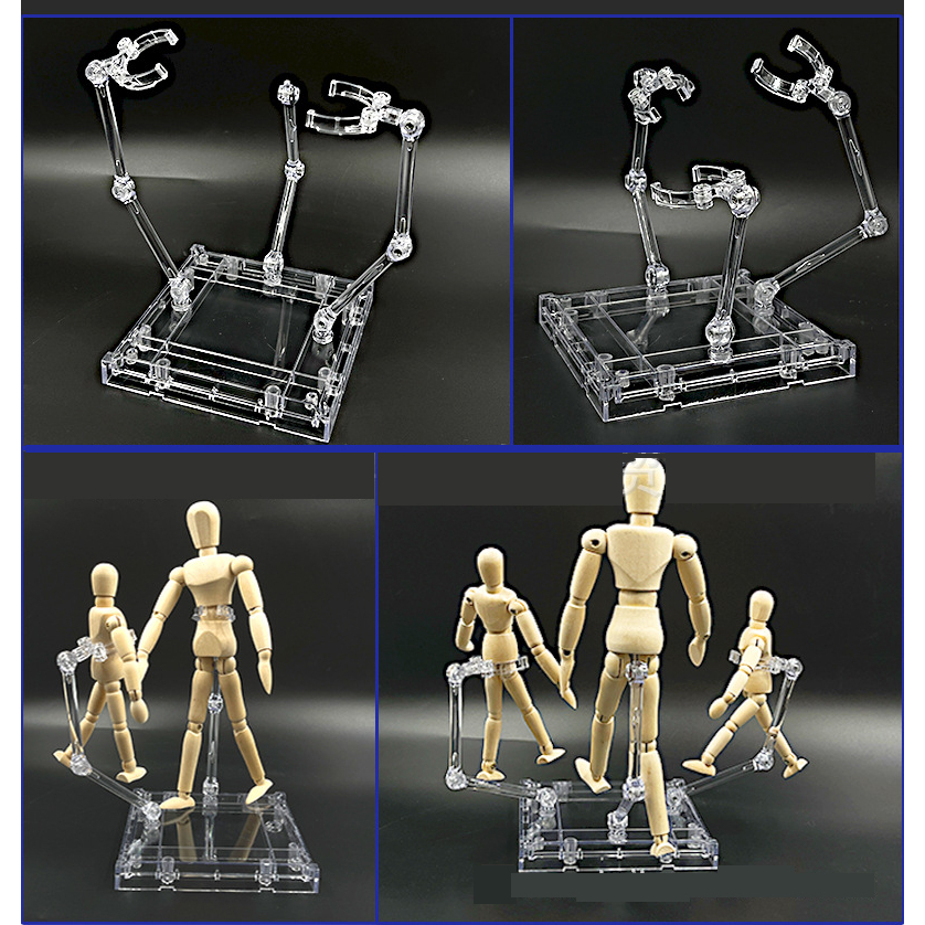 Jual Stand Base Action Figure SHF Gundam SD SDW SDCS BB HG RG 1/144 | Shopee Indonesia