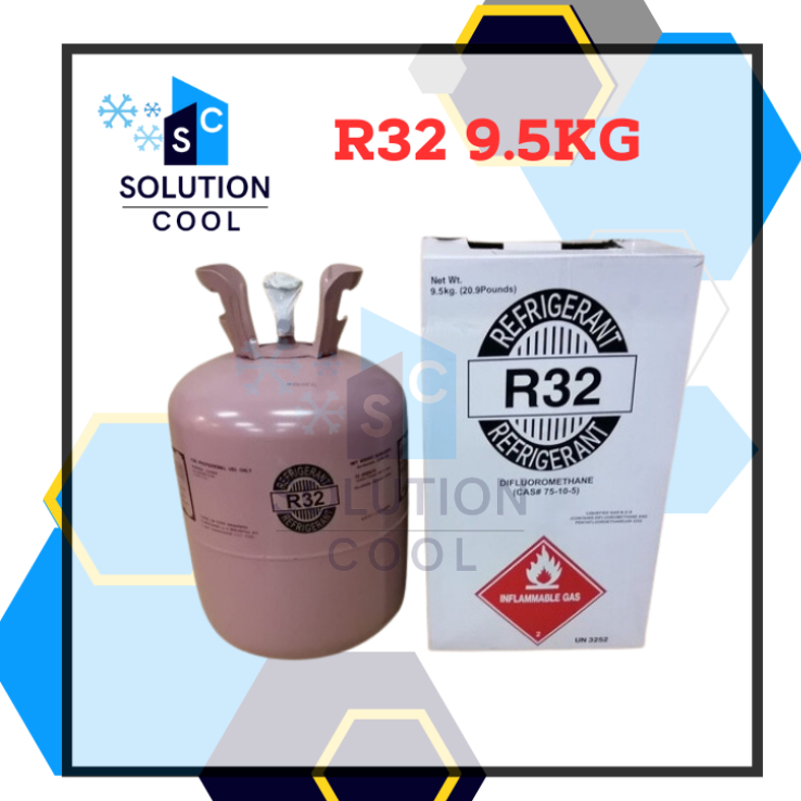 Jual R32 Refrigerant 9.5kg | Shopee Indonesia