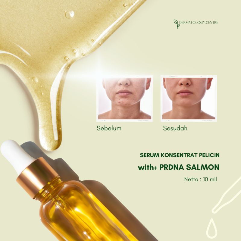 Jual serum DNA salmon super bagus | Shopee Indonesia