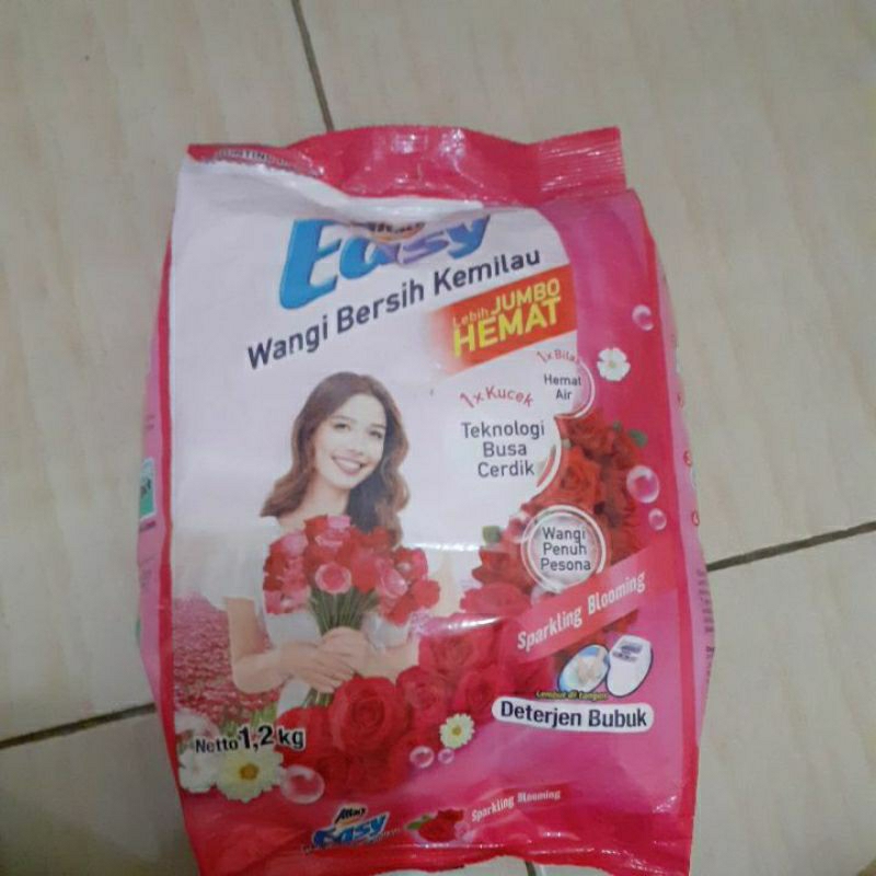Jual Attack Easy 1,2 kg | Shopee Indonesia
