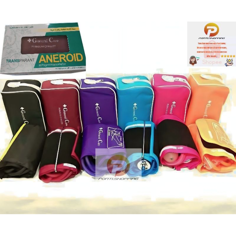 Jual Tensimeter Aneroid General Care / Tensimeter Aneroid GC / Tensi ... Jual Tensimeter Aneroid General Care / Tensimeter Aneroid GC / Tensi ...