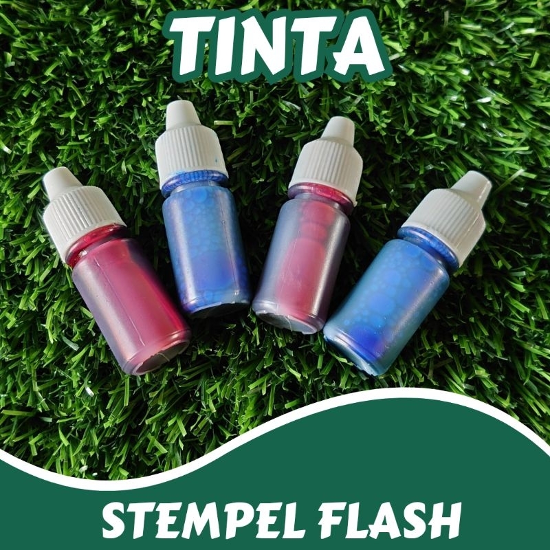 Jual Tinta Flash Botol 5cc | Shopee Indonesia