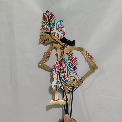 Jual Wayang Kulit Asli Hiasan Dinding, Koleksi dan Mainan Dijual Satuan ...
