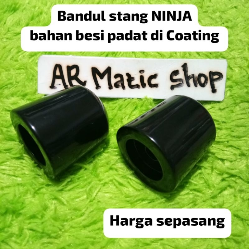 Jual Bandul stang NINJA R SS RR New Old Ninja R kios universal baut 12 ...