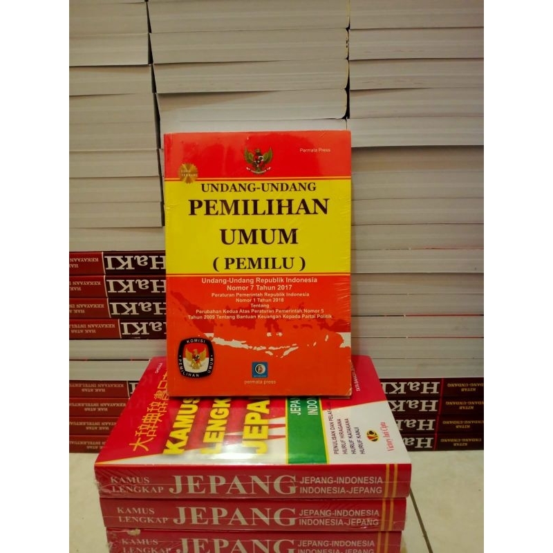 Jual Buku Undang-Undang Pemilihan Umum (PEMILU) | Shopee Indonesia Jual Buku Undang-Undang Pemilihan Umum (PEMILU) | Shopee Indonesia