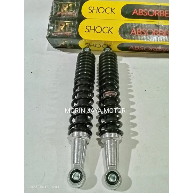 Jual SHOCKBREAKER REVO SUPRA X125 FIT NEW BLADE KARISMA R1 | Shopee Indonesia