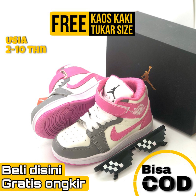 Jual SEPATU ANAK SULTAN SNEAKER ANAK PEREMPUAN DAN LAKI LAKI TERLARIS ...