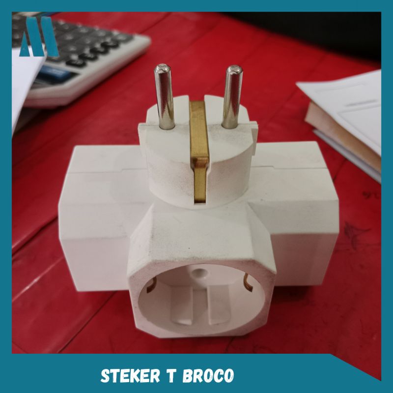 Jual Steker T Broco Arde 3 Cabang | Shopee Indonesia